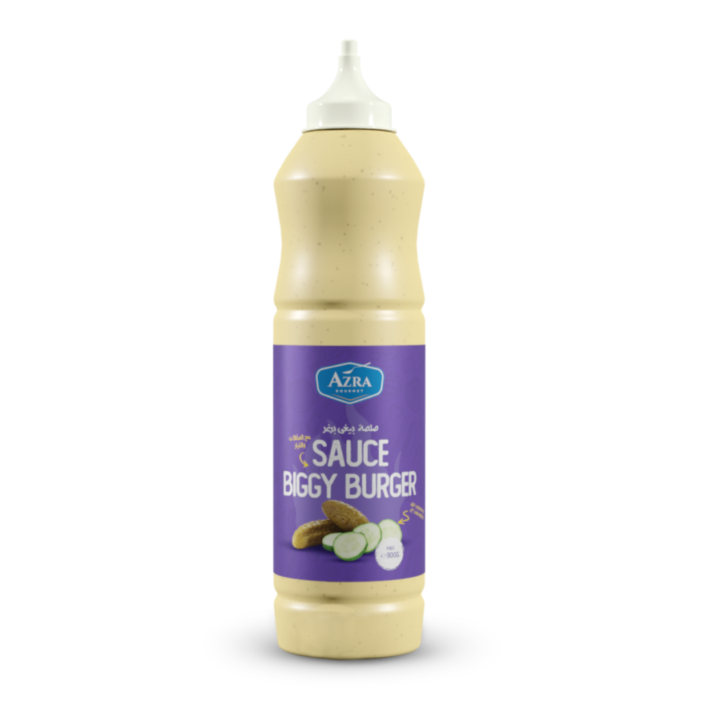 Sauce biggy big 900g – AZRA Gourmet